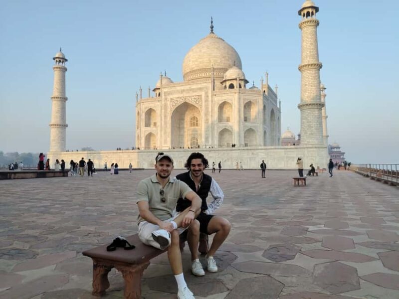 From Delhi: Taj Mahal Day Tour with 5 Star Hotel Lunch - Who Is This Tour Best For?