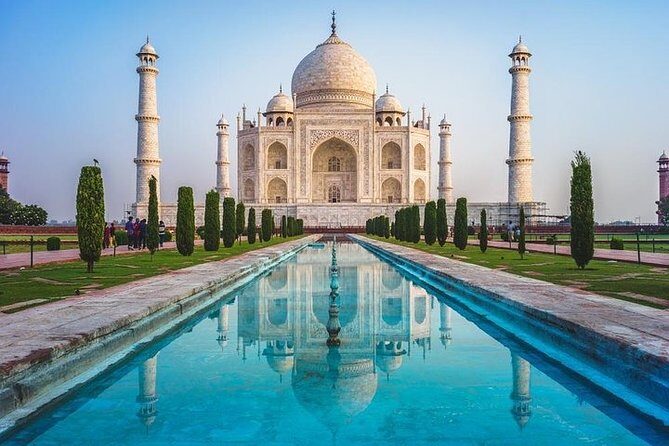From Delhi: Taj Mahal Day Tour With Traditional Dress - Reviews from Other Travelers