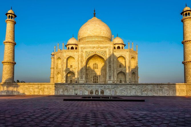 From Delhi: Taj Mahal Day Trip by Car - FAQ