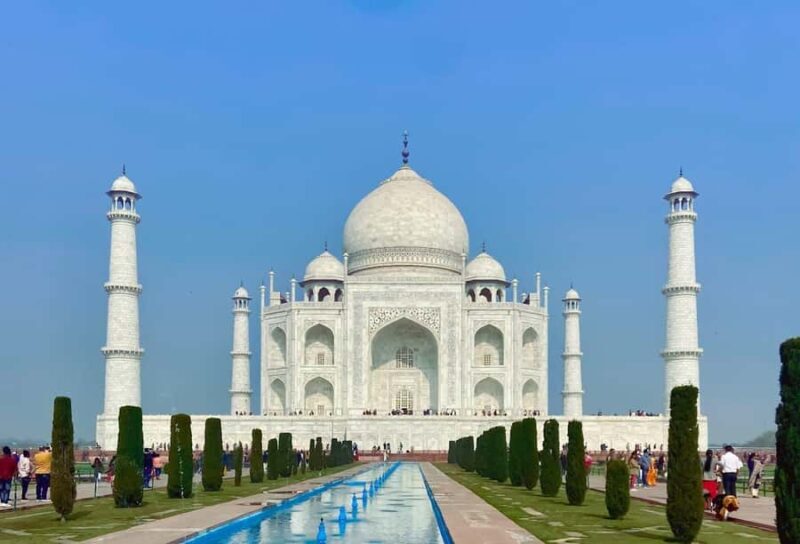 From Delhi: Taj Mahal Day Trip by Fast Train with 5* Lunch - A Practical Look at the Tour Experience