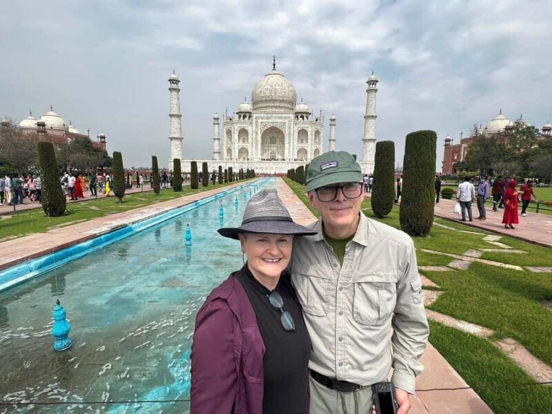 From Delhi: Taj Mahal Day Trip by Fast Train with 5* Lunch - Things to Keep in Mind
