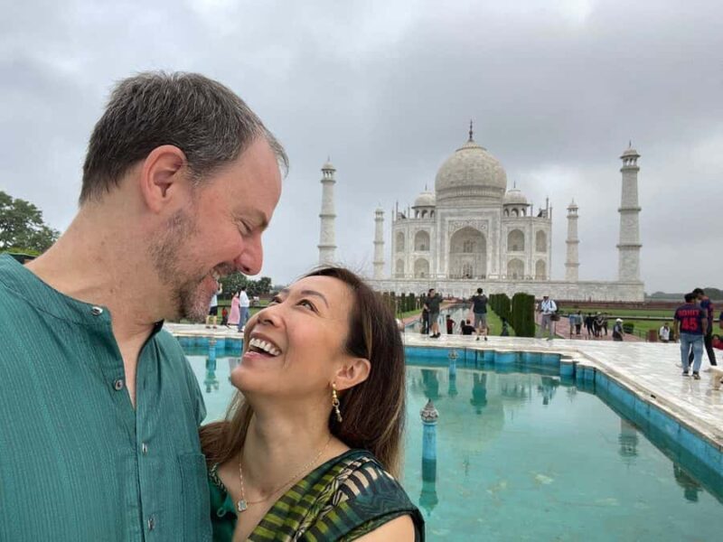 From Delhi: Taj Mahal Day Trip by Fast Train with 5* Lunch - FAQ: Practical Questions About This Tour