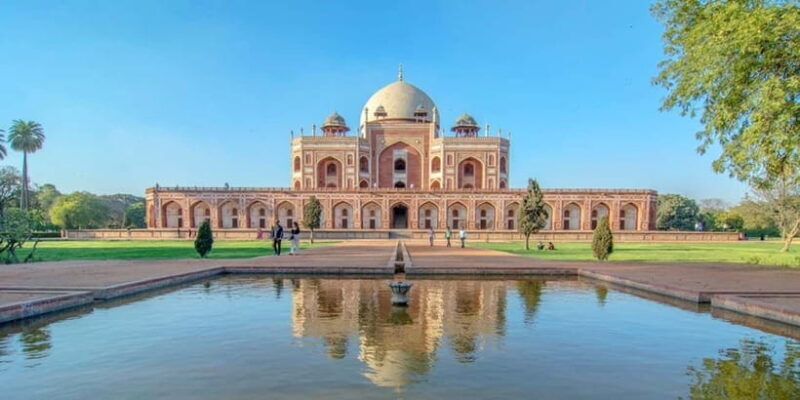 From Delhi: Taj Mahal Day Trip by Fast Train with Lunch - Key Points
