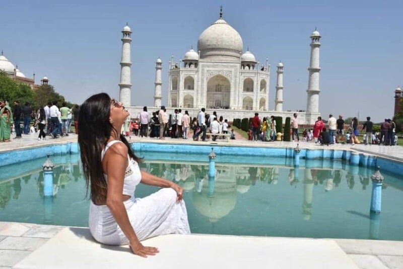 From Delhi: Taj Mahal Day Trip by Fast Train with Transfers - The Sum Up