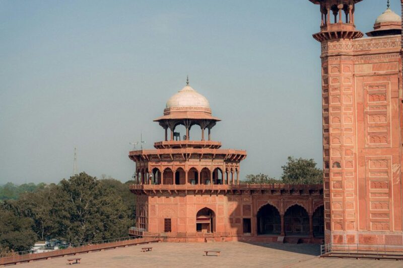 From Delhi: Taj Mahal & Elephant Rescue Day Trip with Guide - A Closer Look at What You Can Expect