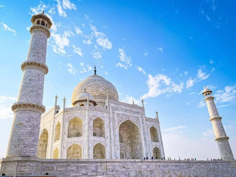 From Delhi: Taj Mahal & Elephant Rescue Day Trip with Guide - FAQs