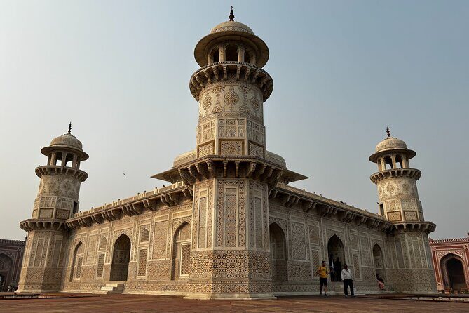 From Delhi Taj Mahal & Full day Agra tour by Private Car - What the Reviews Say