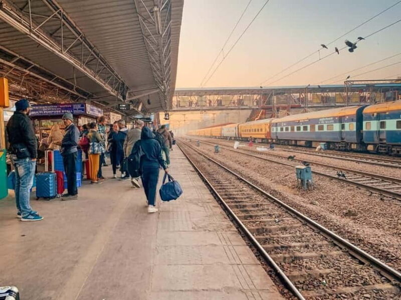 From Delhi: Taj Mahal Full-Day Private City Tour by Train - Practical Tips for Your Day Trip