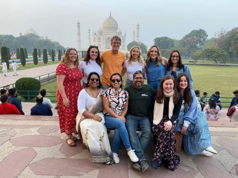 From Delhi: Taj Mahal Full-Day Private City Tour by Train - FAQ