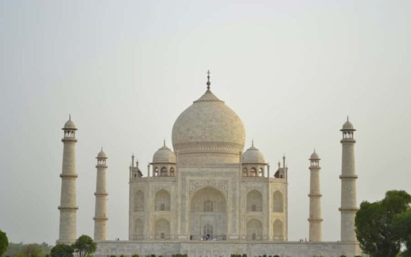 From Delhi: Taj Mahal Moonlight view & Agra Tour - Setting the Stage: What This Tour Offers