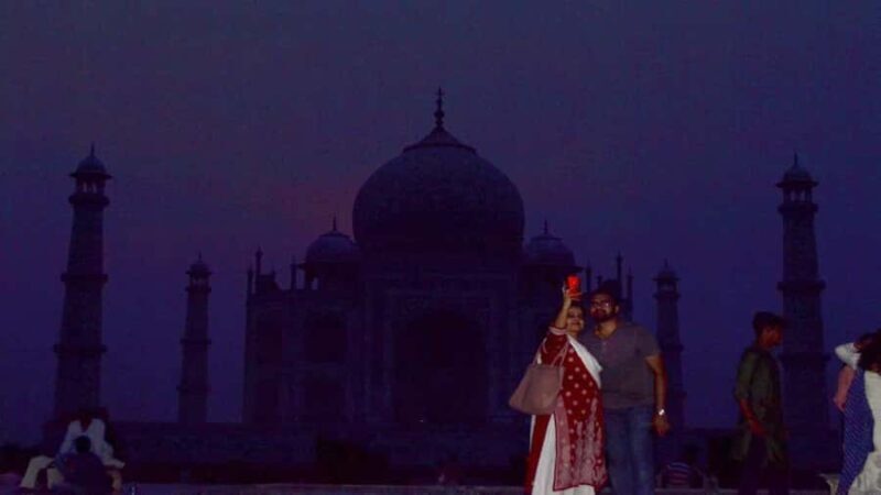 From Delhi: Taj Mahal Moonlight view & Agra Tour - Are You a Good Fit?