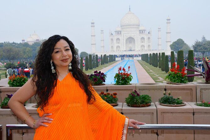 From Delhi : Taj Mahal Photoshoot in Indian Ethnic dresses - Who Is This Tour Best For?