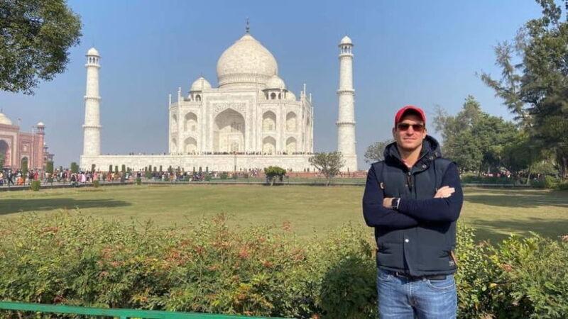 From Delhi: Taj Mahal Private Tour by Car with Entrance Fees - Key Points