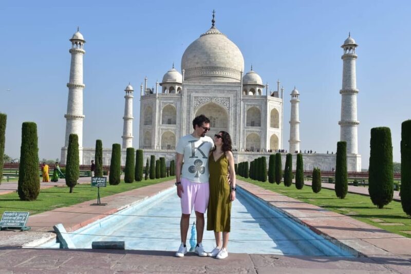 From Delhi: Taj Mahal Private Tour by Car with Entrance Fees - Who This Tour Is Best For