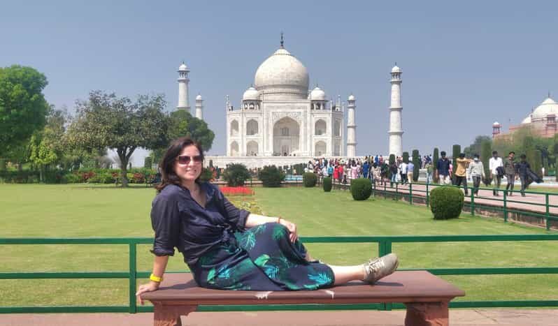 From Delhi: Taj Mahal Private Tour by Car with Entrance Fees - Potential Drawbacks to Consider