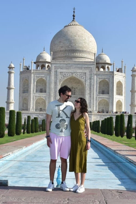 From Delhi: Taj Mahal Private Tour by Car with Entrance Fees - FAQ