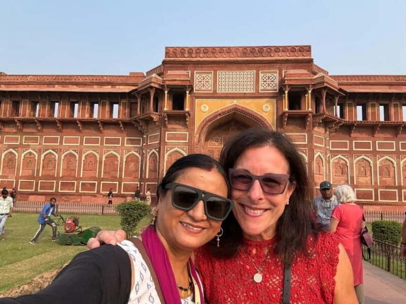 From Delhi: Taj Mahal Sightseeing Tour with Female Guide - The Experience in Detail: What You Can Expect
