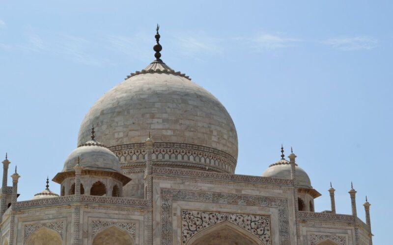 From Delhi: Taj Mahal Sightseeing Tour with Female Guide - To sum it up