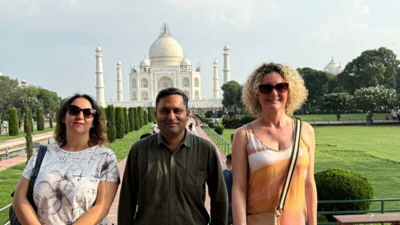 From Delhi: Taj Mahal Signature Day Tour by Private Car - Exploring the Itinerary: What You Can Expect