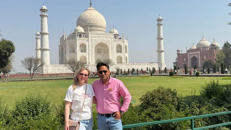 From Delhi: Taj Mahal Signature Day Tour by Private Car - FAQ