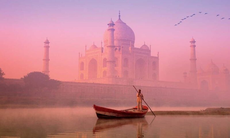 From Delhi: Taj Mahal Sunrise & Agra Day Tour with Transfers - Why Choose This Tour?