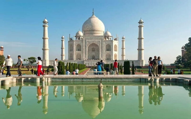 From Delhi: Taj Mahal Sunrise & Agra Day Tour with Transfers - FAQ
