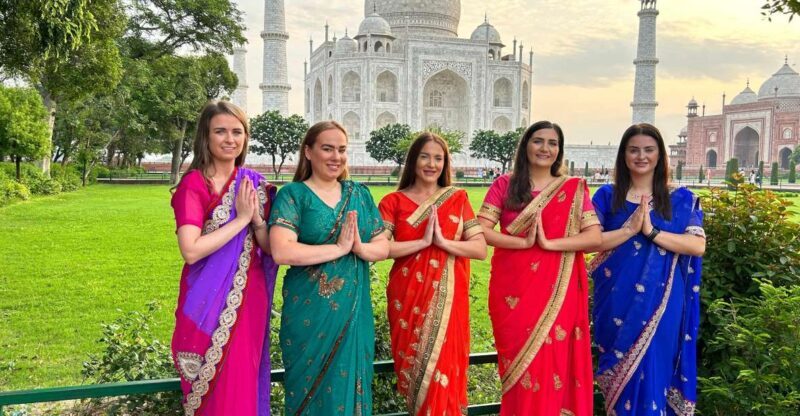 From Delhi: Taj Mahal Sunrise, Agra Fort and Baby Taj by Car - A Full Look at the Experience