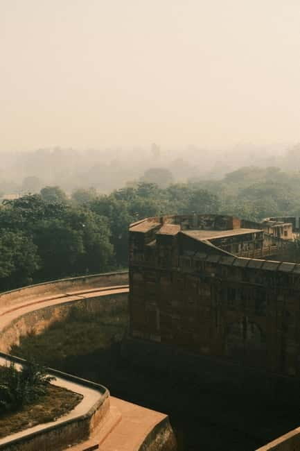 From Delhi: Taj Mahal Sunrise, Agra Fort, and Baby Taj Tour - The Charm of the Baby Taj
