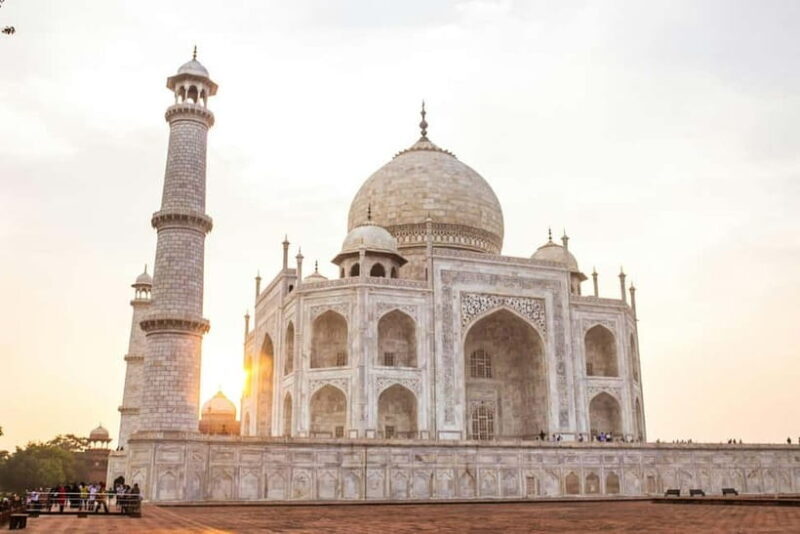 From Delhi: Taj Mahal Sunrise, Agra Fort, and Baby Taj Tour - The Return Journey & Additional Comforts