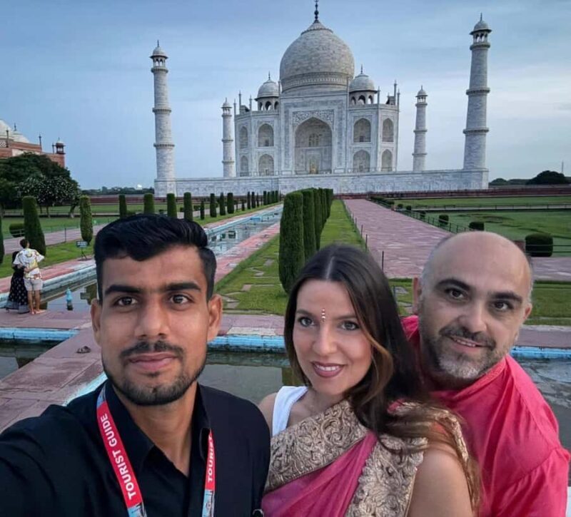 From Delhi: Taj Mahal Sunrise, Agra Fort, and Baby Taj Tour - An Honest Look at the Taj Mahal Sunrise Tour