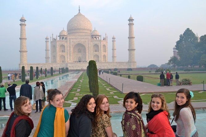 From Delhi: Taj Mahal Sunrise, Agra Fort and Fatehpur Sikri Tour - FAQ: Your Practical Questions Answered