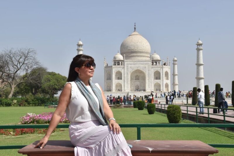 From Delhi: Taj Mahal Sunrise, Agra Fort, Baby Taj and Lunch - Things to Consider
