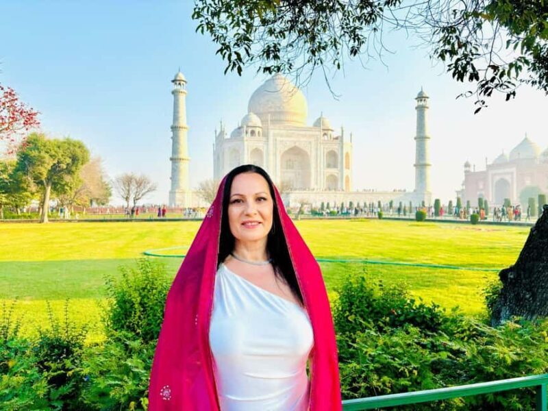 From Delhi: Taj Mahal Sunrise, Agra Fort & Baby Taj Day Tour - Key Points