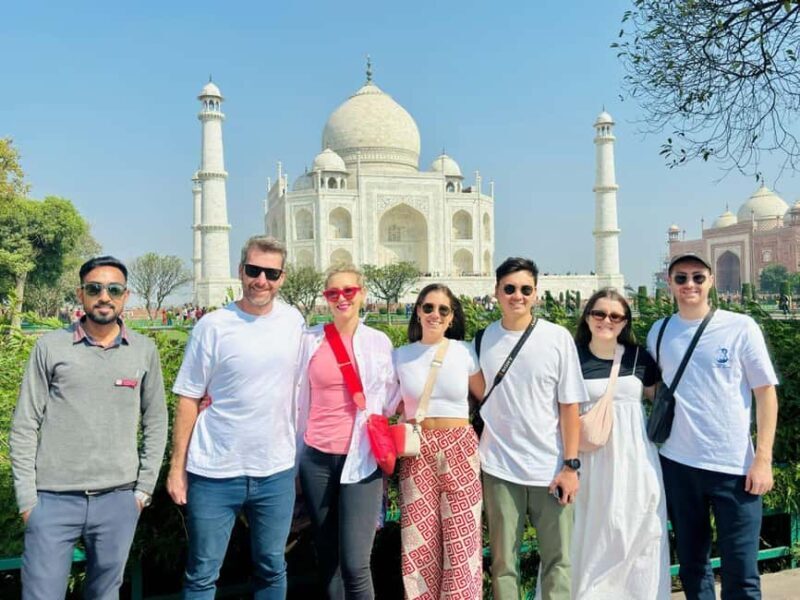 From Delhi: Taj Mahal Sunrise, Agra Fort & Baby Taj Day Tour - An In-Depth Look at the Tour