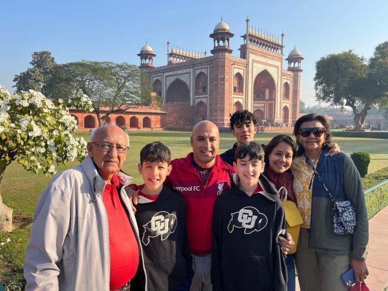From Delhi: Taj Mahal Sunrise, Agra Fort & Baby Taj Day Tour - From Delhi: Taj Mahal Sunrise, Agra Fort & Baby Taj Day Tour