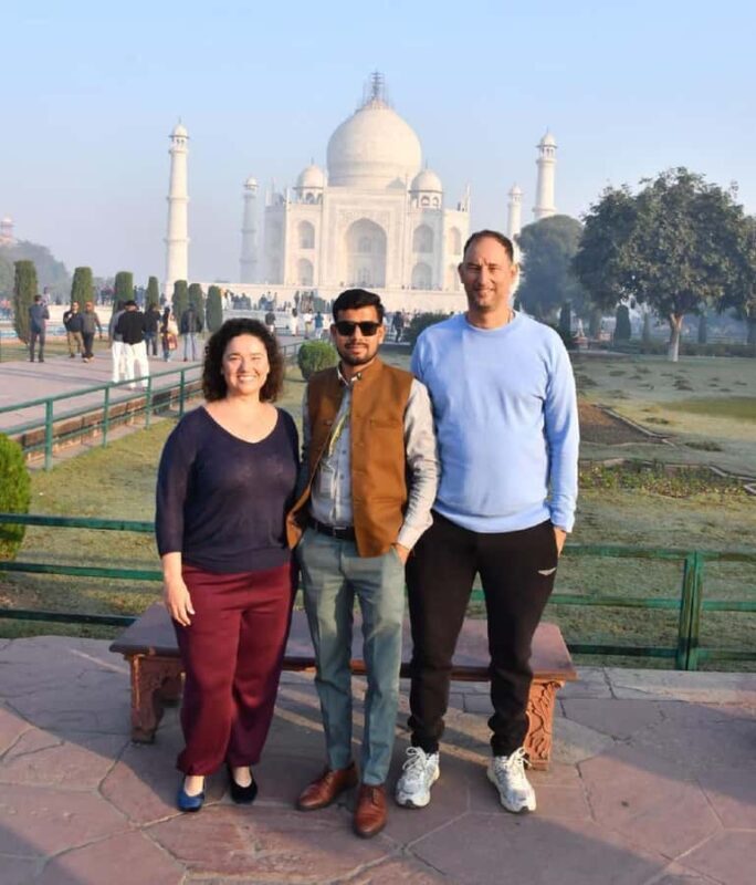 From Delhi: Taj Mahal Sunrise, Agra Fort & Baby Taj Day Tour - Key Points