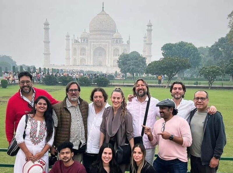 From Delhi: Taj Mahal Sunrise, Agra Fort & Baby Taj Day Tour - Key Points