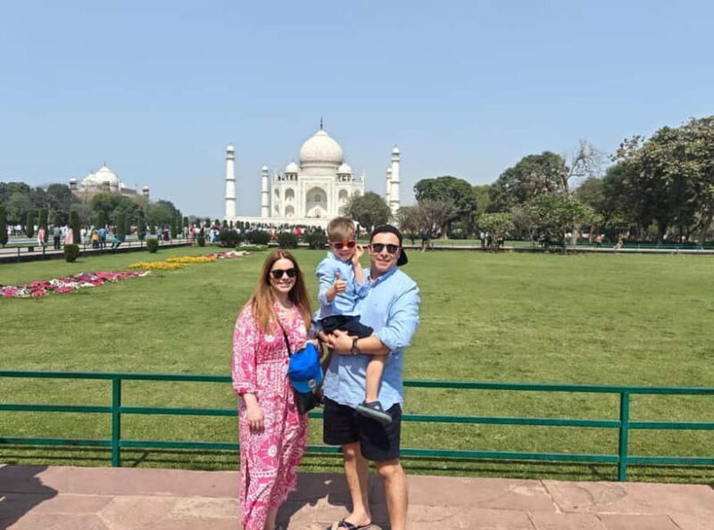 From Delhi: Taj Mahal Sunrise, Agra Fort & Baby Taj Day Tour - The Itinerary: What You Can Expect