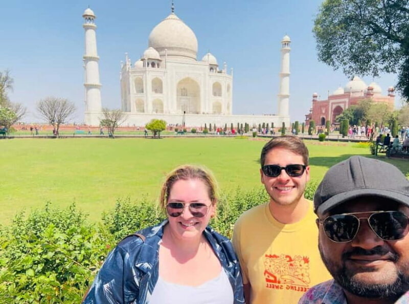 From Delhi: Taj Mahal Sunrise, Agra Fort & Baby Taj Day Tour - FAQ