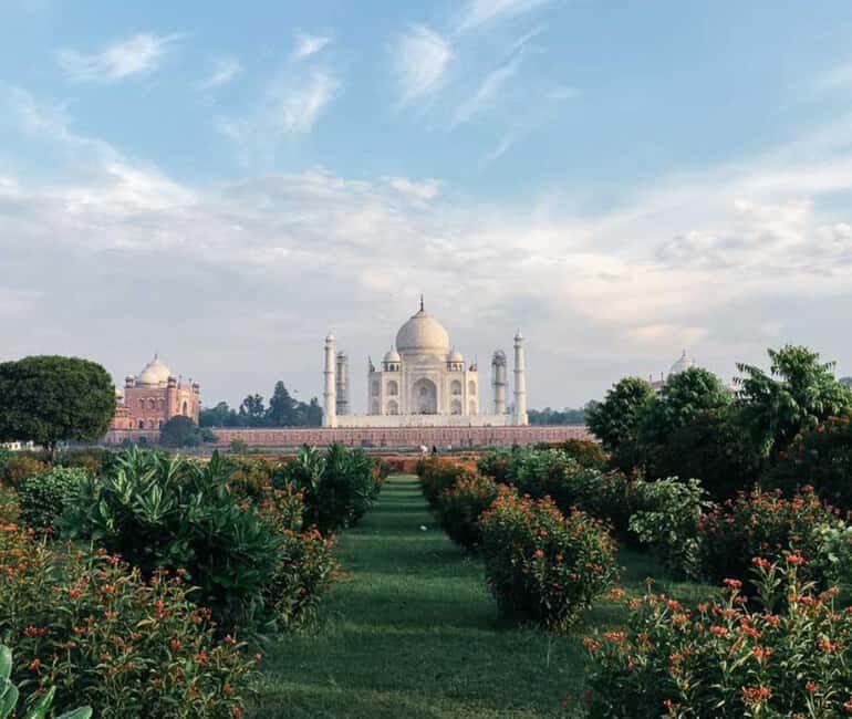 From Delhi: Taj Mahal Sunrise , Agra Fort & Baby Taj Tour - FAQs