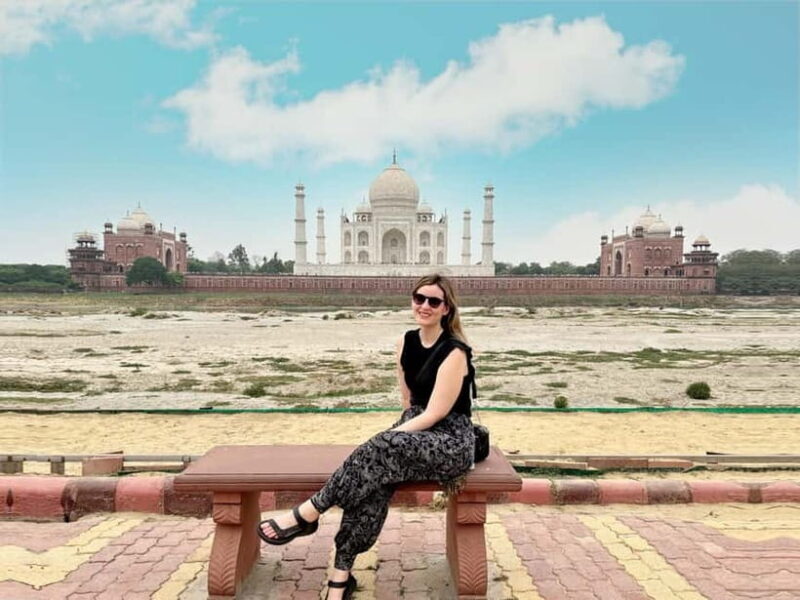 From Delhi: Taj Mahal Sunrise & Agra Fort Day Tour - Key Points
