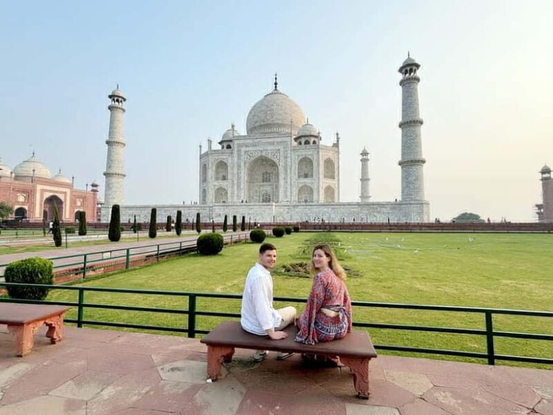 From Delhi: Taj Mahal Sunrise & Agra Fort Day Tour - Comprehensive Review of the Tour
