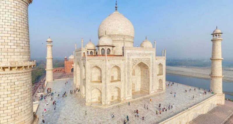 From Delhi: Taj Mahal Sunrise & Agra Fort Guided Day Trip - Final Thoughts