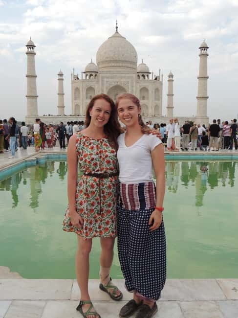 From Delhi: Taj Mahal Sunrise & Agra Fort Private Day Tour - Key Points
