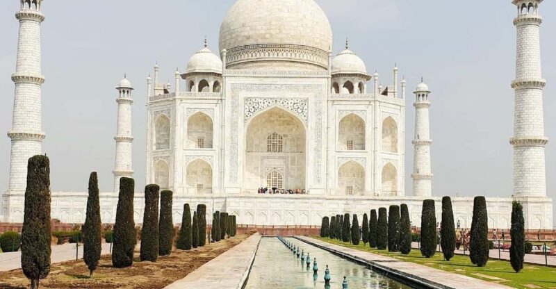 From Delhi: Taj Mahal Sunrise & Agra Fort Private Tour - Who Will Love This Tour?