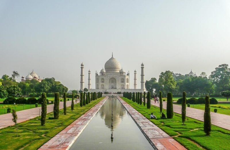 From Delhi: Taj Mahal Sunrise & Agra Fort Private Tour - The Sum Up