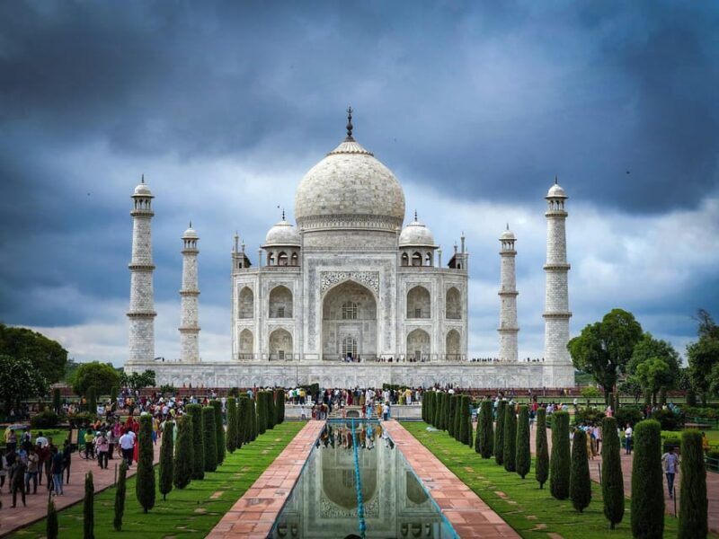 From Delhi: Taj Mahal Sunrise & Agra Fort Private Tour - Key Points