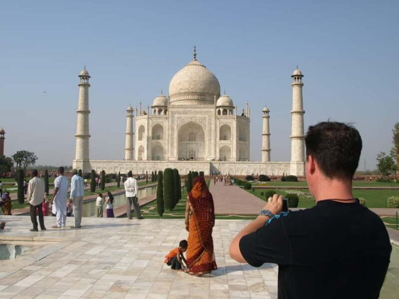 From Delhi: Taj Mahal Sunrise & Agra Fort Private Tour - Who Should Book This Tour?
