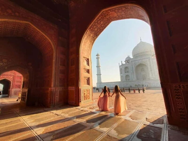 From Delhi: Taj Mahal Sunrise & Agra Fort Private Tour - Final Recommendation