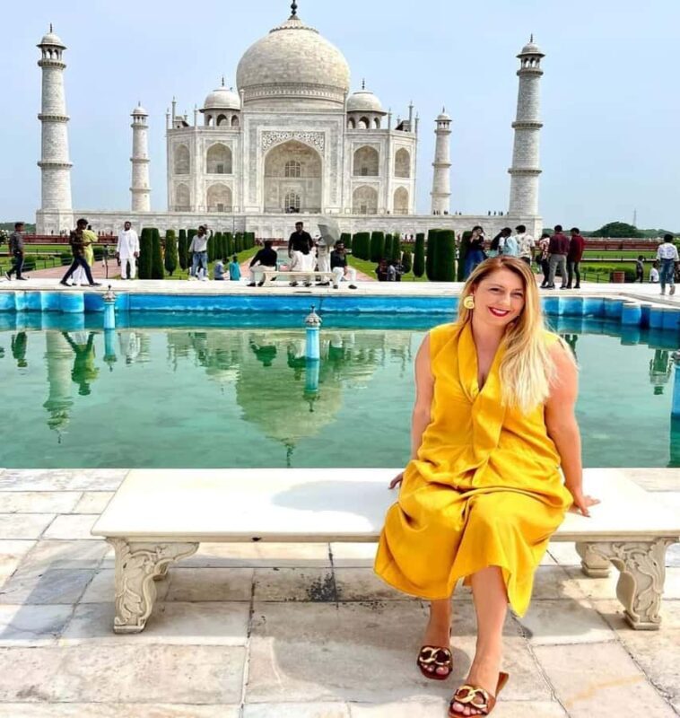 From Delhi: Taj Mahal Sunrise & Agra Fort Tour-All-Inclusive - Key Points